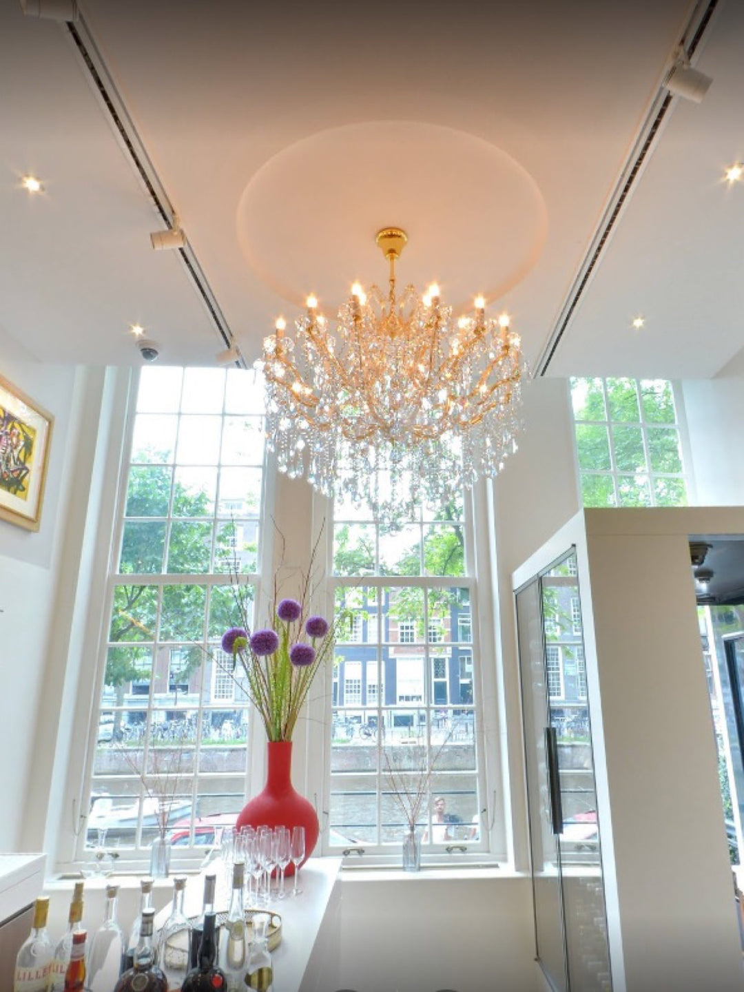 Project 34 - Embassy Hotel Amsterdam – Groenensteyn